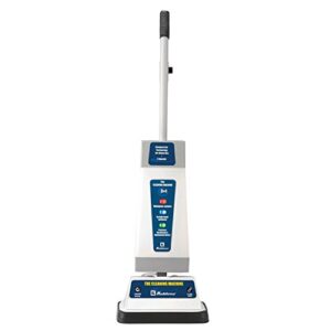 Koblenz P-820 B Shampooer/Polisher Cleaning Machine, Blue/Gray