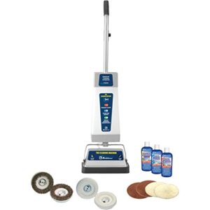 koblenz p-2500 b shampooer/polisher cleaning machine with t-bar handle