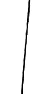 Rubbermaid 421388Bk Floor/Carpet Sweeper 9-1/2-Inch X10-1/2-Inch X44-Inch Bk