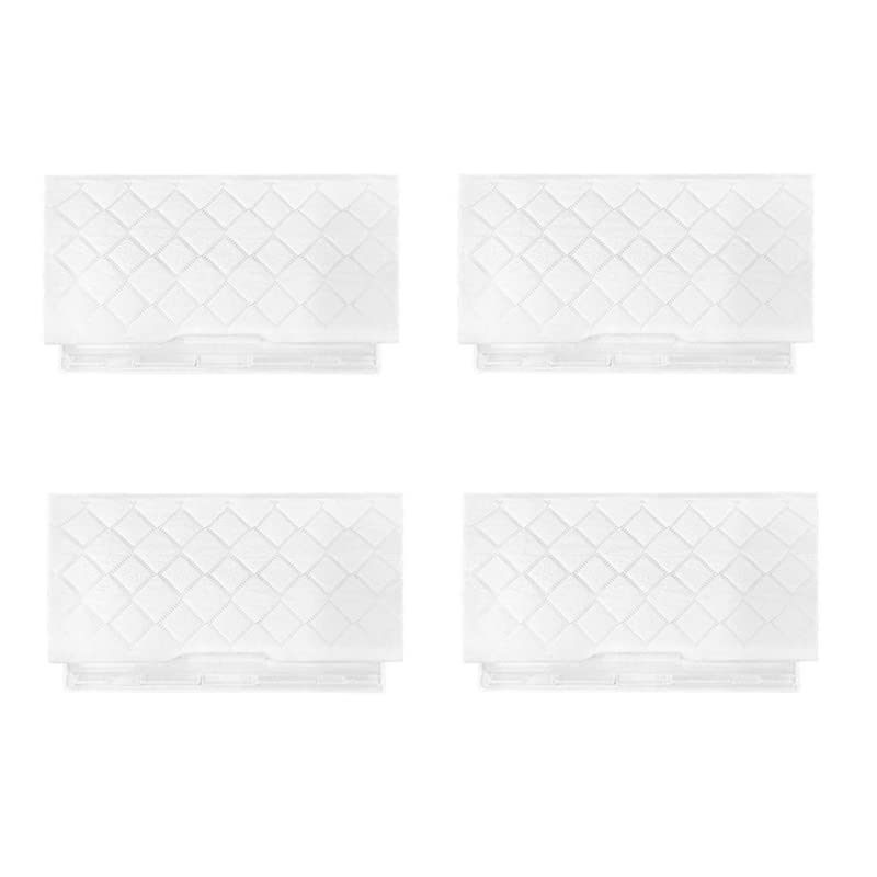 HOWAY Replacement Parts Disposable Hard Floor Pads Mop Cloths Compatible with for Shark VACMOP VM252 Vacuum Cleaner Accessories(1-10pcs) (4)