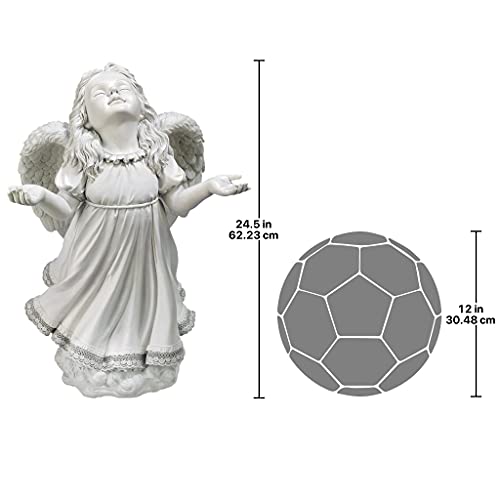 Design Toscano In God's Grace Angel Statue