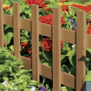 Greenes Deluxe Picket Fence