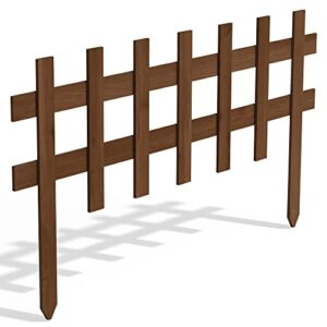 Greenes Deluxe Picket Fence