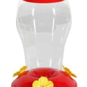 Garden Collection Hanging Hummingbird Feeders(pack of 2)