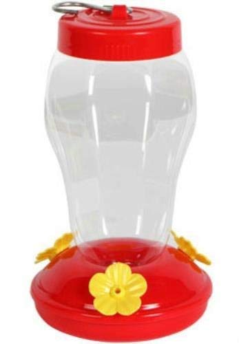 Garden Collection Hanging Hummingbird Feeders(pack of 2)