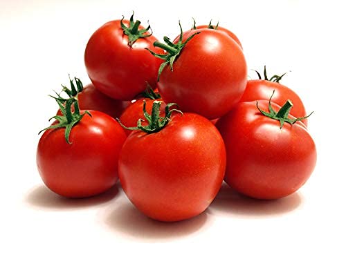 Floradade Tomato Seeds for Planting, 300+ Heirloom Seeds Per Packet, (Isla's Garden Seeds), Non GMO Seeds, Botanical Name: Solanum lycopersicum, Great Home Garden Gift