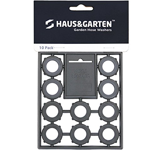 Garden Hose Washers 10pc-Pack