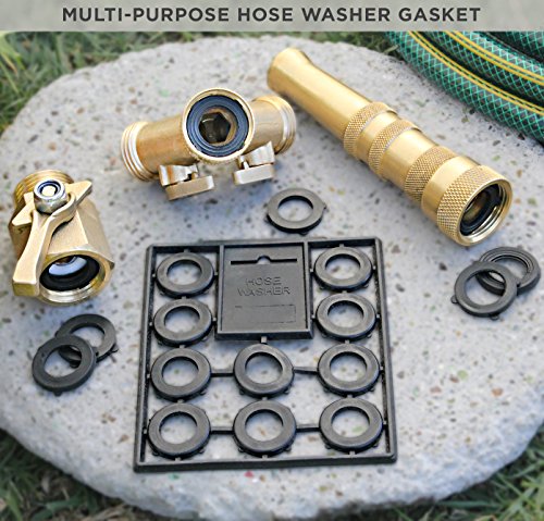 Garden Hose Washers 10pc-Pack