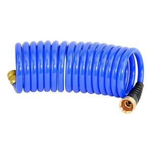 hosecoil hs1500hp garden hoses, blue