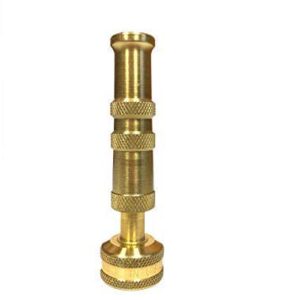 Orrco Brass Hose Nozzle - Made in the U.S.A.