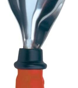 Garden Works SSR Comfort Grip Soil Scoop, Red