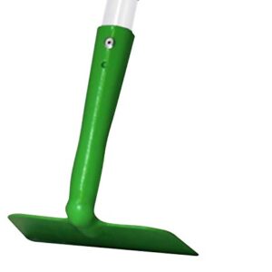 Emsco Group 1246M-1 Little Diggers Metal Kids Tool Garden Hoe, Green