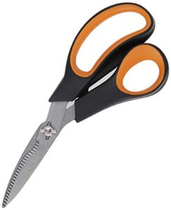 fiskars soft grip garden shear