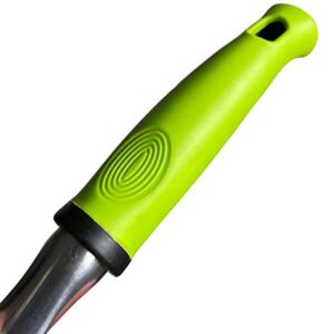 Garden Guru Hand Weeder Tool with Ergonomic Handle - Weed Puller for Planting, Weeding, Flower and Vegetable Care in Lawn Garden Yard | Rust Resistant