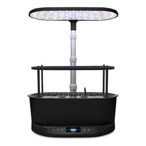 AeroGarden Trellis System (for 2019 Bounty Models), Black