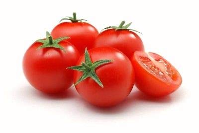 Small Red Cherry Tomato Seeds, 500 Heirloom Seeds Per Packet, (Isla's Garden Seeds), Non GMO Seeds, Botanical Name: Solanum lycopersicum