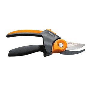 fiskars powergear2 ultrablade softgrip pruner