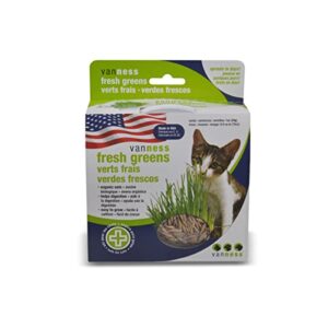 Pureness Oat Garden Kit, 1-Ounce, Greens