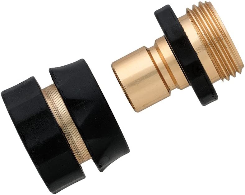 Orbit 58117N Connect Hose Quick Connector Set