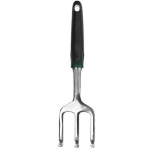 Mr. Pen- Garden Hand Cultivator, Mini Hand Rake, Hand Rake Garden Tool, Hand Cultivator, Cultivator, Hand Held Cultivator, Garden Cultivator, Garden Rake, Hand Rake, 3 Prong Garden Rake