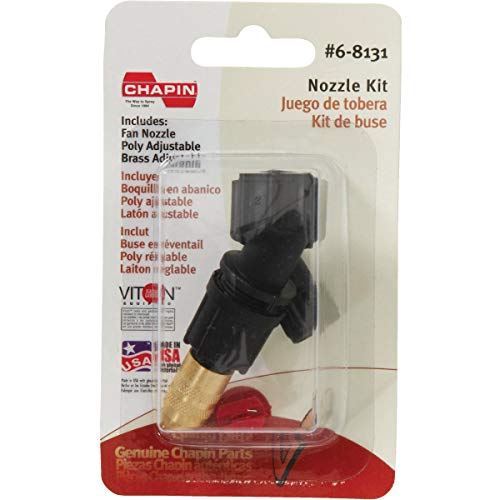 Home & Garden Premium Nozzle Kit