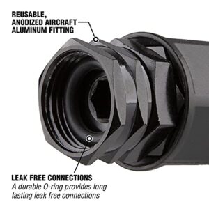 Flexzilla Pro Water Hose Reusable Fitting, Female, 5/8 in. - RP900625F