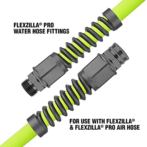 Flexzilla Pro Water Hose Reusable Fitting, Female, 5/8 in. - RP900625F