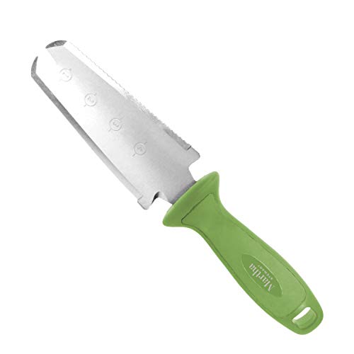 MARTHA STEWART BDL-A0118 Hori Garden Knife, Green