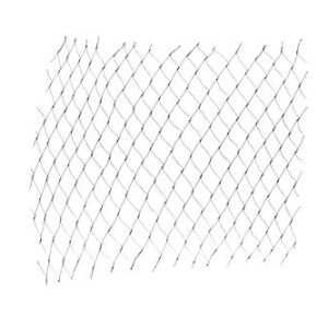 PetiDream Bird Netting -Stops Hawks,Birds from Plants ,Fruit Trees and Vegetables - Perfect as Garden Netting and Protective Net in 13ftx 33ft,Black