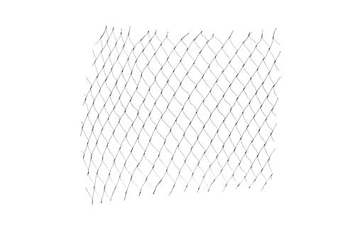 PetiDream Bird Netting -Stops Hawks,Birds from Plants ,Fruit Trees and Vegetables - Perfect as Garden Netting and Protective Net in 13ftx 33ft,Black