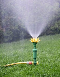 sprinklers� 16″ lawn and garden flower