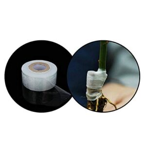 Suplklz Garden Ties Tape Plant Graft Tape Stretch Vinyl Tape Self-Adhesive Garden Tape