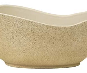 Classic Home & Garden 573D 514 Arc Pot Planter, Desert