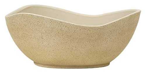 Classic Home & Garden 573D 514 Arc Pot Planter, Desert