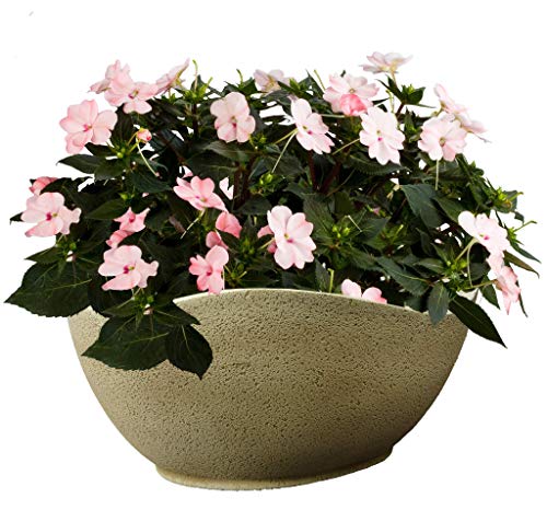 Classic Home & Garden 573D 514 Arc Pot Planter, Desert