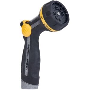 melnor r301 8 pattern thumb control relaxed grip nozzle