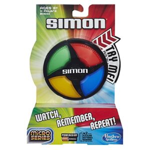 simon micro series game, single