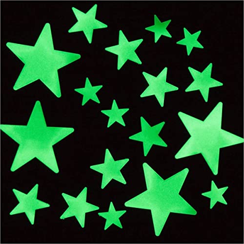 Glow In The Dark Stars with Planets & Constellation Map Includes Sticky Putty for Star Stickers I Outer Space Bright Wall Stickers I Kids Glow In the Dark Ceiling Decorations I Christmas Stocking Stuffer Gift