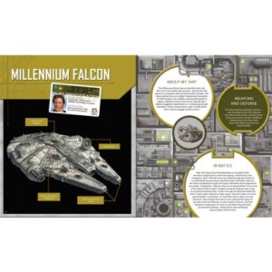 Klutz Star Wars Folded Flyers Activity Kit