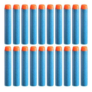 Nerf Elite 2.0 20-Dart Refill Pack,, Christmas Stocking Stuffers - 20 Official Nerf Elite 2.0 Foam Darts - Compatible with All Nerf Blasters That Use Elite Darts