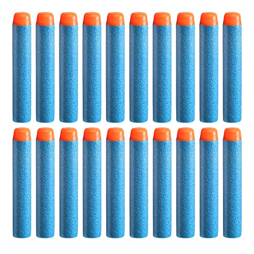 Nerf Elite 2.0 20-Dart Refill Pack,, Christmas Stocking Stuffers - 20 Official Nerf Elite 2.0 Foam Darts - Compatible with All Nerf Blasters That Use Elite Darts