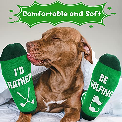 Funny Novelty Socks for Men Women - Christmas Stocking Stuffers Fun Birthday Gifts for Men Women Dad Him White Elephant Day Cool Men's Dress Socks Geek Santa Gifts Idea for Adult Teenage Boys