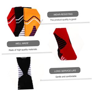 GAFOKI 3 Pairs Sports Socks Stocking Stuffers for Guys Slipper Socks Men's Athletic Socks Basketball Socks Men Breathable Socks Outdoor Socks Men Sweat Releasing Socks Breathable Socks