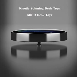 Kinetic Desk Toys, Fidget Toys for Office for Adults, Fidget Toy Sensory Toys for Party Favors Christmas Stocking Stuffers (Q4)