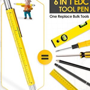 Stocking Stuffers for Men, Gifts for Men Multitool Pen, Unique Christmas Gifts for Men Who Have Everything, Tools for Men, Cool Gadgets for Men, Birthday Gifts for Dad Husband Adults Women Dad Gifts