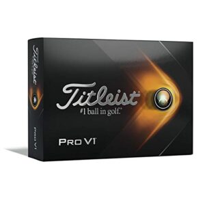 titleist pro v1 prior generation