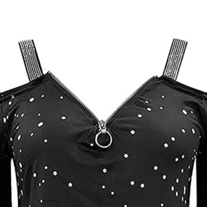 Cocktail Dresses for Women Evening Party Vestidos de Invierno para Mujer 2023 Dad Gifts for Christmas Sparkly Sweater Womens Stocking Stuffers