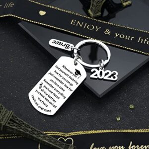 Graduation Class Of 2023 College Gifts For Him Her Medical High School College Masters Degree Graduation Keychain For Teens Girls Boys Son Daughter Friends Nurse Senior Students Stocking Stuffers