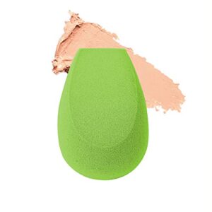 EcoTools Limited Edition Total Perfecting Holiday Ornament, Beauty Sponge Blender Gift, Makeup Blending Sponge For Liquid & Cream Foundations, Sustainable Beauty, Stocking Stuffer, 1 Count