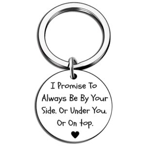 gifts for boyfriend husband from girlfriend wife mens womens anniversary coulps gifts for men women adults fiancée birthday wedding valentines day gifts for husband wife bride bridegroom keychain